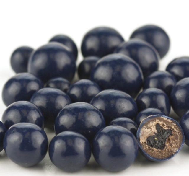 O’Shea’s Gourmet Double Dipped Milk Chocolate Panned Blueberries - O ...