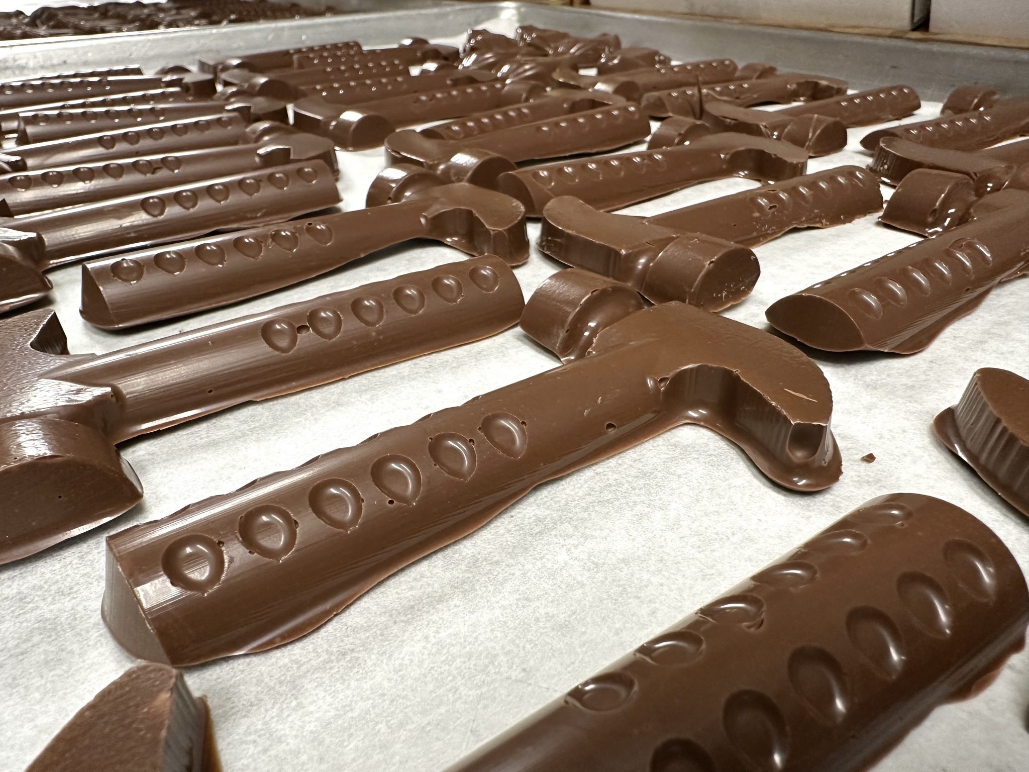 O’Shea’s Candies Elves Hammers - O’Shea’s Candies