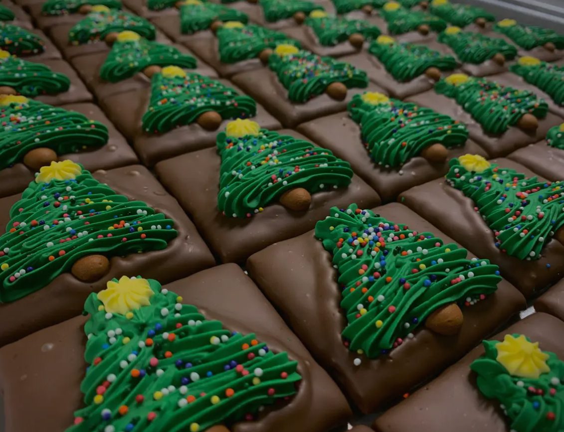 Christmas O’Grahams Christmas Tree - O’Shea’s Candies