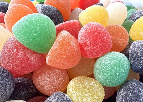 Old Fashioned Jumbo Gum Drops - O’Shea’s Candies