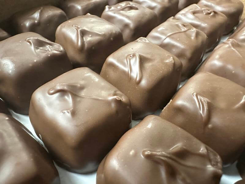 O’Shea’s Chocolate Indulgence Chocolate Caramel - O’Shea’s Candies